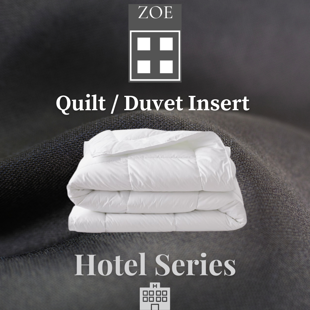 Duvet Insert / Quilt Hotel Quality - Super Single / Queen / King | Zoe ...